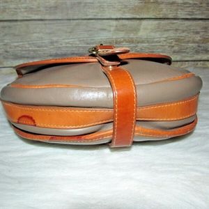 Katherine Ward | Bags | Vintage Katherine Ward Brown Leather Purse Bag ...